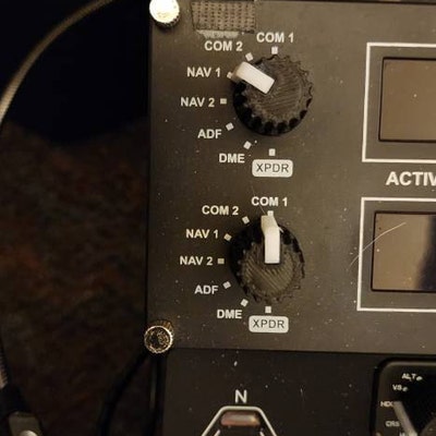 Airbus A318 / A319 / A320 / A321 / A330 Fuel Cut off Module Flight ...