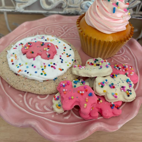 FAUX Fake Chocolate Truffle Set Sprinkles REALISTIC Kitchen TM6-01 - Etsy