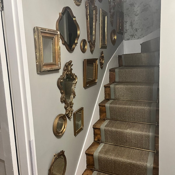 Best Seller! Funky Gold Ornate Framed Antique Style Sunburst Wall ...