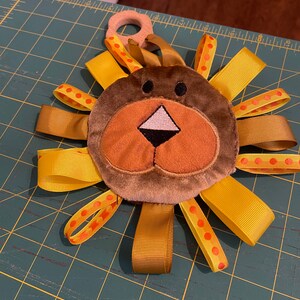 ITH Machine Embroidery Design Set Toy Softies in the Hoop - Etsy