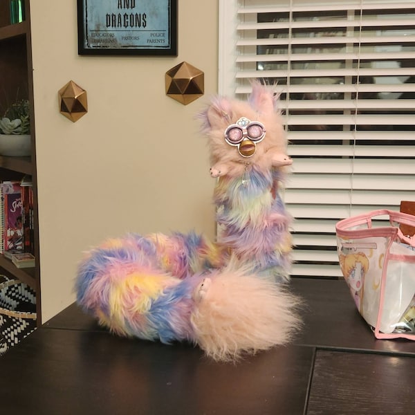 Long Friend Sewing Pattern *PDF Download!* Full Tutorial - Make Your ...