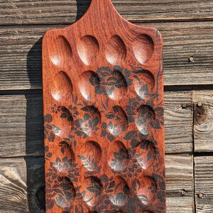 Deviled Egg Tray, Wood Tray, Designed for CNC Router, Stl, Svg, Dxf, Ai ...