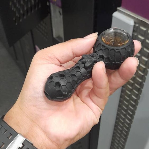 Long Round Bullet Pocket Metal Pipe - Etsy