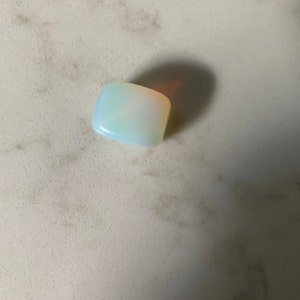 Opalite Tumbled Stone Opalite SMALL Tumbled Stone - Etsy