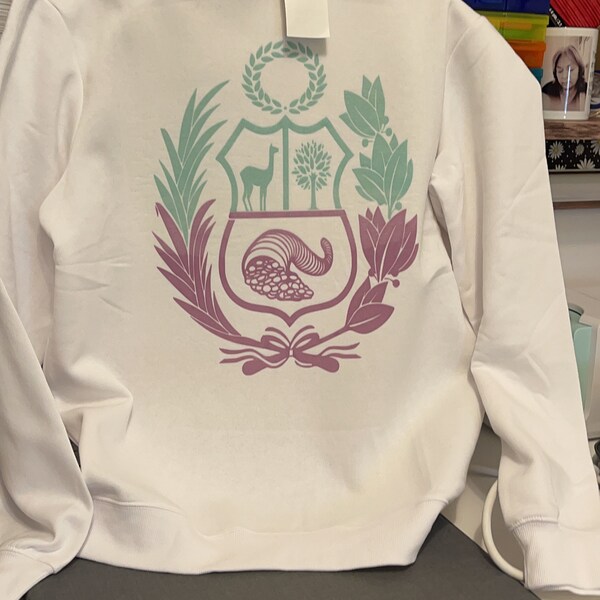 Peru Escudo Svg, Peru Svg, Escudo Peruano Svg, Peruvian Shirt Svg, Logo ...