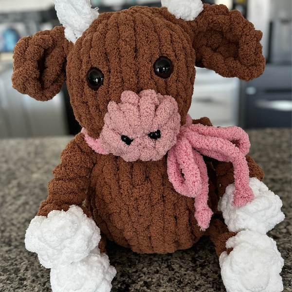 Stitch/angel FINGER KNITTING Video Tutorial Follow Along - Etsy