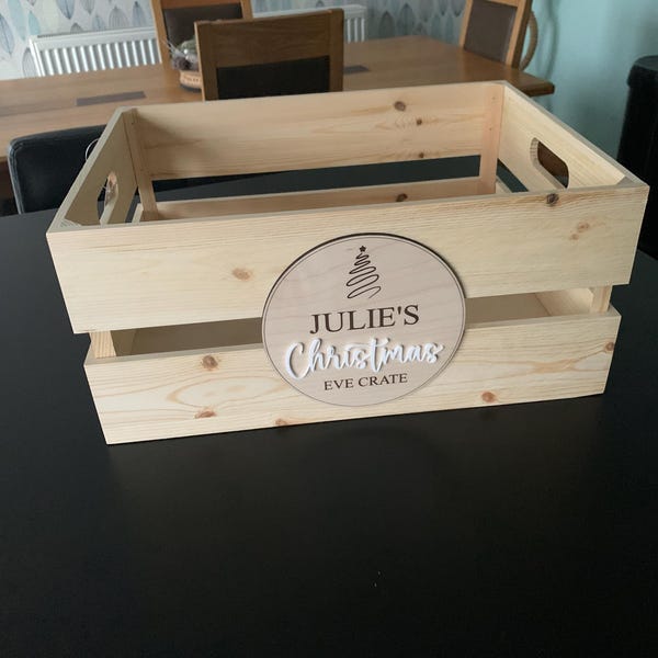 Wooden Circle Toy Box Storage Labels, Playroom, Nursery, Ikea Trofast ...