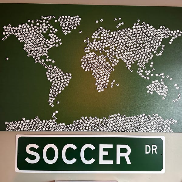 Soccer, Soccer Sign, Soccer Fan, Soccer Player, Soccer Gift, Soccer ...