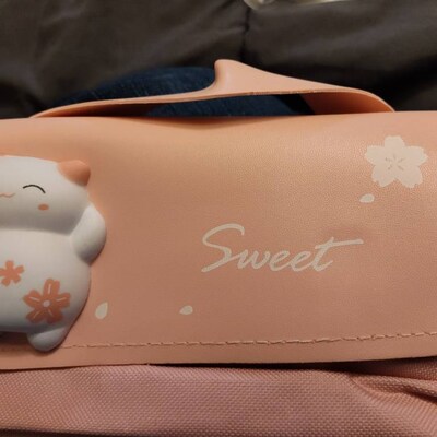 50 Dreamy Shell Stickers in Soft Pastels, High Quality Decal Craft ...