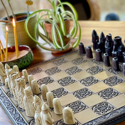 Beatrix Potter Chess Set Peter Rabbit Chess Set Unique - Etsy UK
