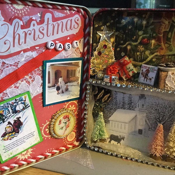 Mini Rudolf the Re-nosed Reindeer 'gene Autry' Christmas Record Album ...