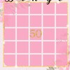 Editable Bingo Pattern Program Flyer, Easily Create Your Own 6 Game Patterns Using My Editable ...