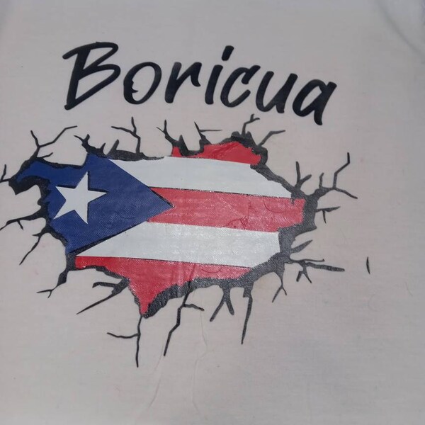 Boricua Svg. Boricua Png. Puerto Rican Svg. Boricua Shirt Svg. Puerto ...