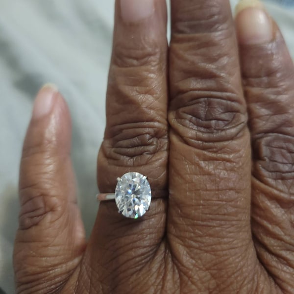 Tulip Setting Engagement Ring, Vintage Flower Cathedral Setting ...