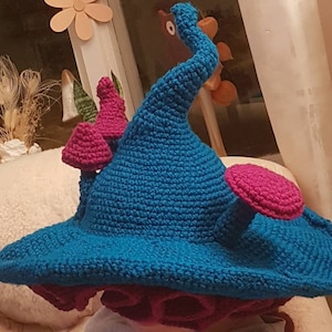 Twisted Toadstool DIGITAL Crochet PATTERN. This is a Pattern, Not a ...