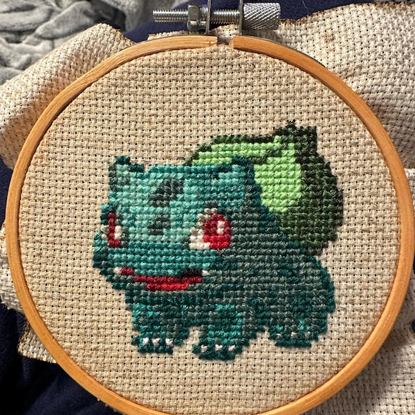 Stitch Cross Stitch Pattern PDF | Instant Download | Modern Cross ...