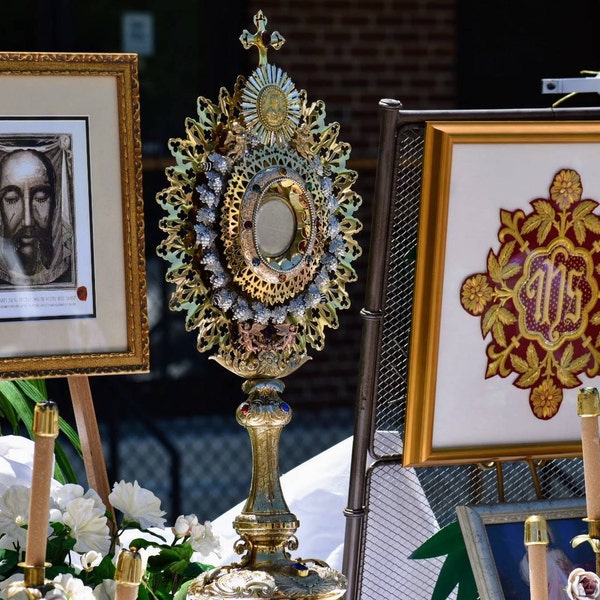 HOLY FACE of Jesus - 8 X 10 Print, Full Color, Unframed, Printed From ...