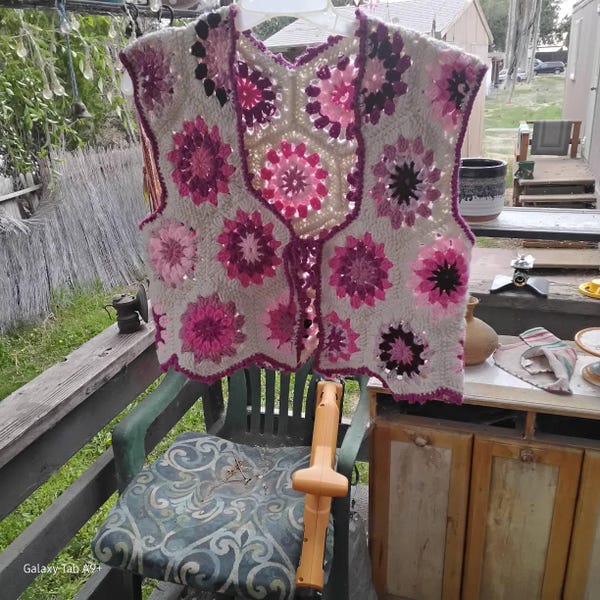 Bon Bon Dress & Jacket Crochet Pattern PDF Download,crochet Easter ...