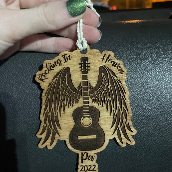 My Favorite Hello Pitbull Christmas Ornament or Mirror Hanger pet ...