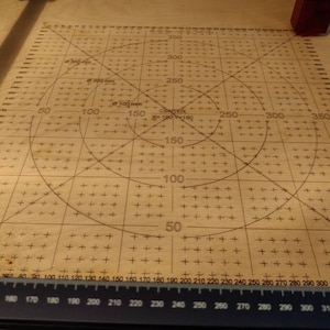 Basic Grid 400x400 Mm Ortur Laser Machine. File Lightburn Ready to ...