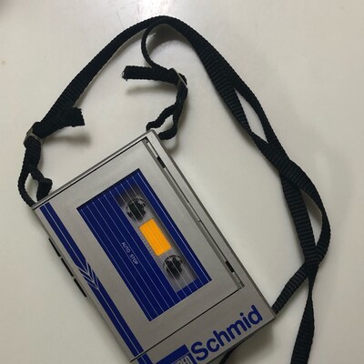 NOS 90s AIWA Discman / Portable Cd Player With Original Box ...