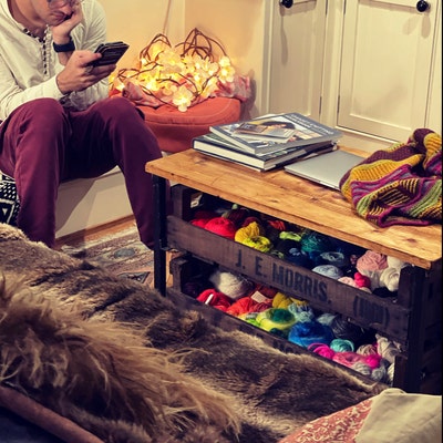 10 Vintage Retro Wooden Potato Chitting Trays or Bushel Boxes - Etsy UK