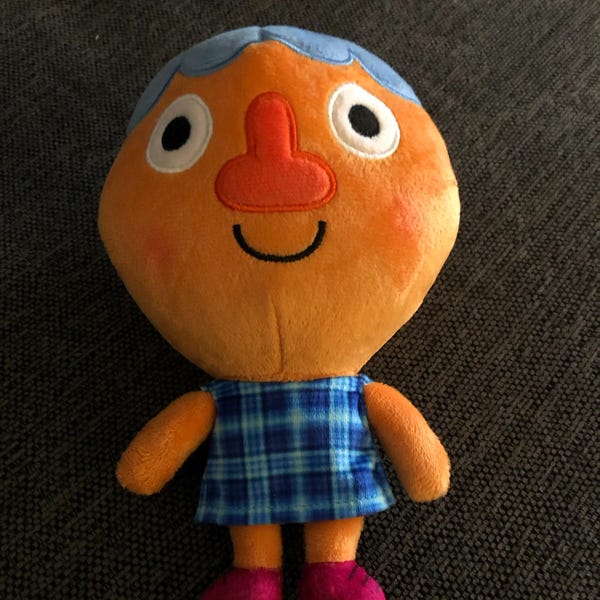 Noodle and Pal Plush Doll Super Simple Songs Cute Toy for Babies and ...