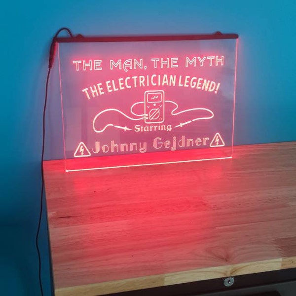 Game Zone Loading Illuminated LED Neon Sign Game Room Signs Gamer Gift ...