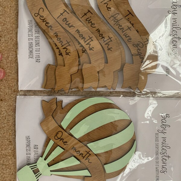 Baby Keepsake Social Media Disc New Baby Welcome Sign Hospital Band ...