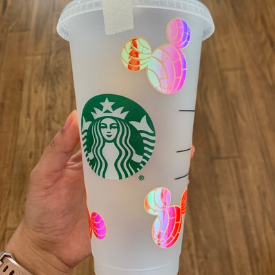 Disney Coco Concha Inspired Starbucks Cup - Etsy