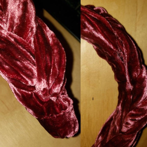 Red Velvet Sheen Fabric, 2 Yards, Drapery Fabric, Robert Allen, Home ...