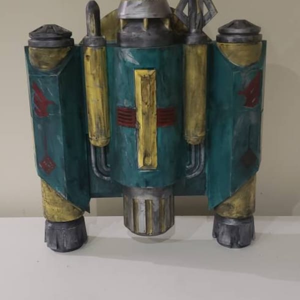 CW84 Jetpack (kit) - Star Wars Inspired Costume Armour | 3D Printed - Etsy