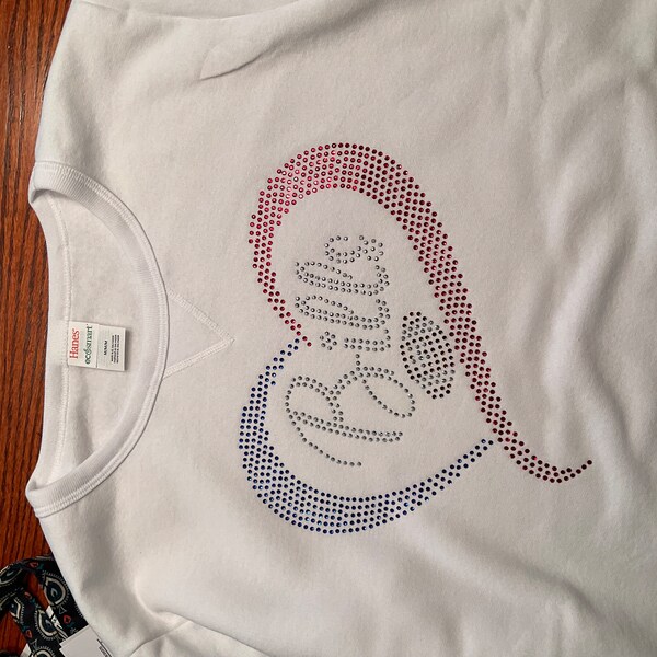 Instant Download Rhinestone Template Football Svg, Bills Rhinestone Svg ...