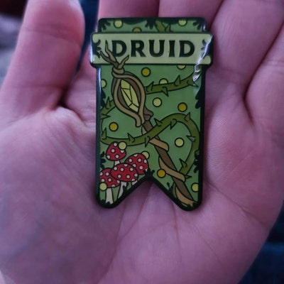 Alchemist Window Pin, Dnd Enamel Pin, Tabletop RPG Pin, D&D Pin - Etsy