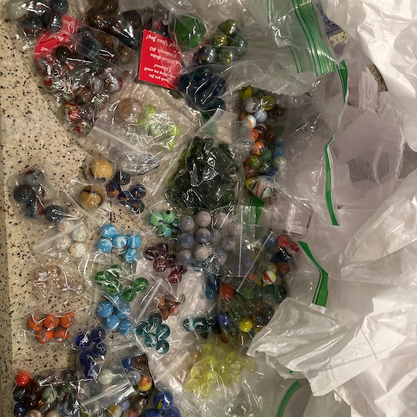 Instant Shooter Collection Set of 8 Shooters 1 25mm, 5 Mega Marble ...