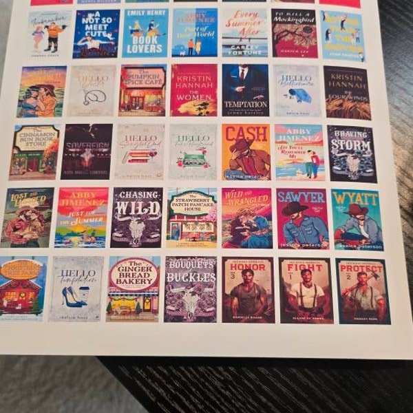 Paper Book Page Bow Garland of Recycled Book Bowties Book Themed Home ...