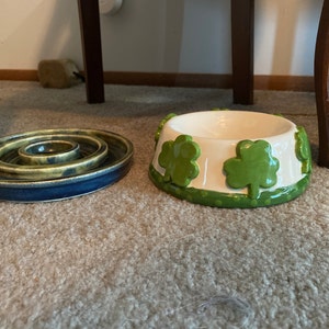 Custom Exotic LEOPARD PRINT/TIGER Teapot Set, Hand Painted, Pyramid ...