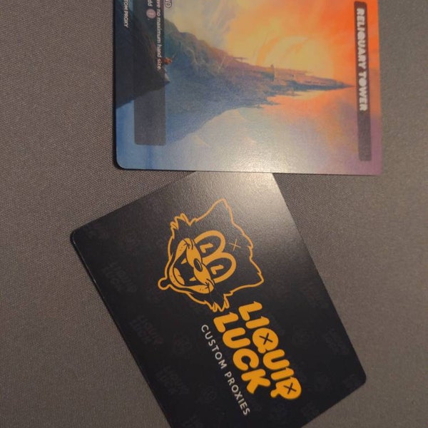 Slug MTG Tokens Toxrill the Corrosive Full Art Custom Tokens ...