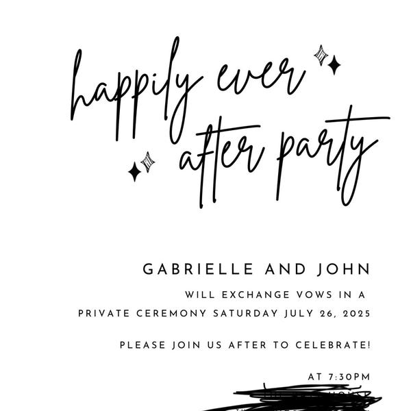 Editable Farewell Party Invitation, One Last Hurrah, Goodbye Party ...