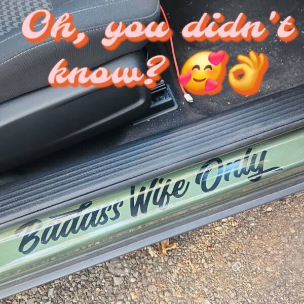 Dad Van Family Car Window Truck Vinyl Decal Sticker - Etsy