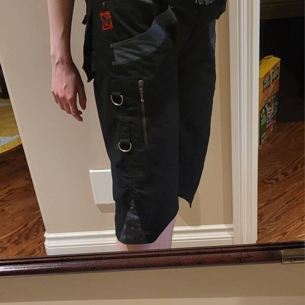 Grinder - Men and Women's Cargo Shorts, Festival Shorts, Burning Man ...