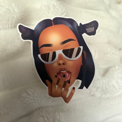 Celebrity Sticker Pack - Etsy