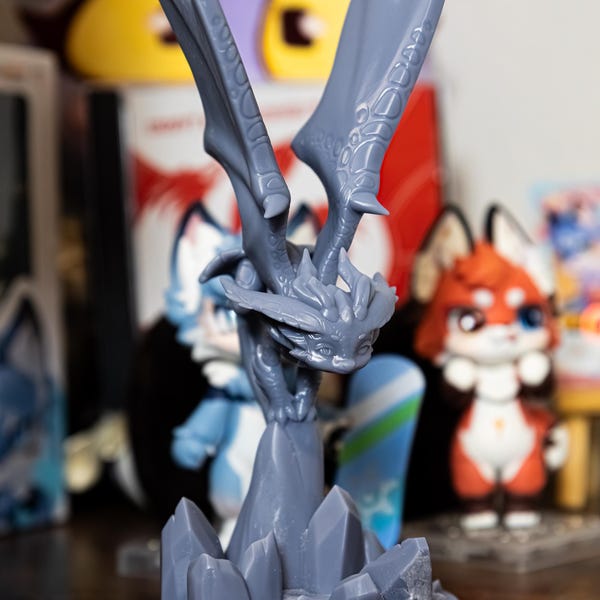 Lol Hwei Figurine Statue – League of Legends Figure | Iconic Character ...
