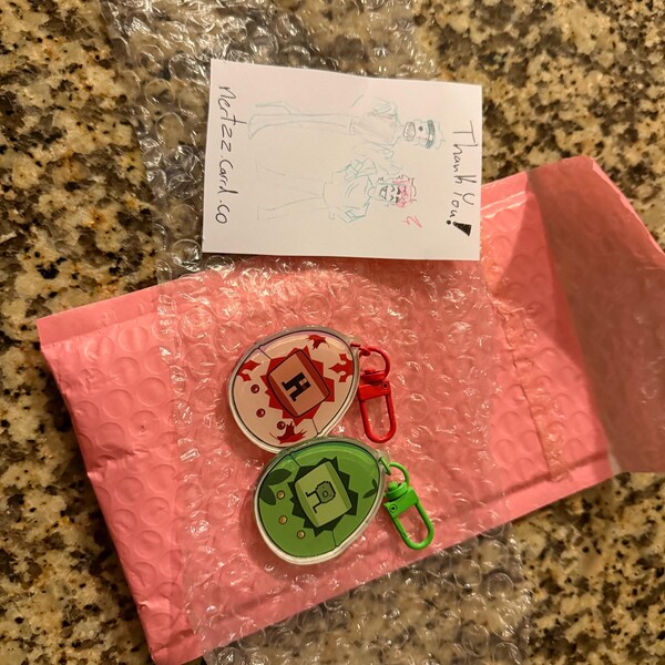 Bdubs and Cleo Fan Art Print - Third Life, Life Series, Hermitcraft ...