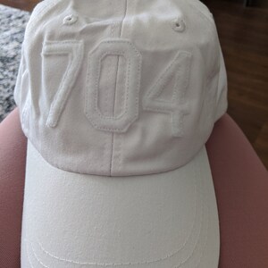 Custom Area Code Hat Baseball Cap Ponytail Baseball Hat - Etsy