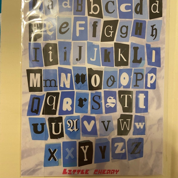 Stray Kids Head Sticker Sheet Vinyl - Etsy