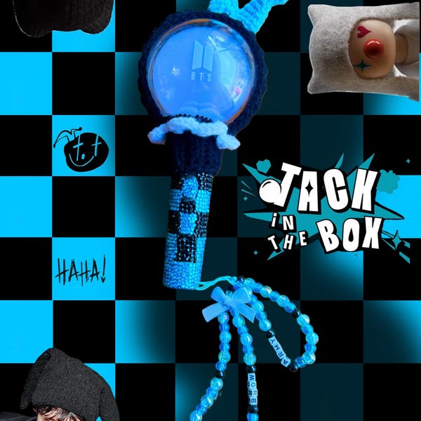 Army Bomb Cover, Hobi Flower, Light Stick Cover, Flower Cover, Army ...