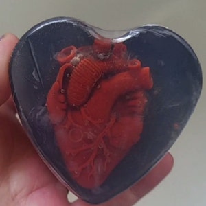 Soap That Bleeds Bleeding Soap Horror - Etsy