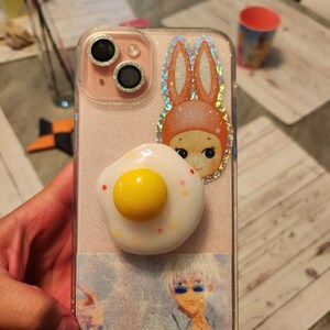 Toji Thug Life Glasses Sticker HOLOGRAPHIC JJK, Anime Sorcerer, Satoru ...