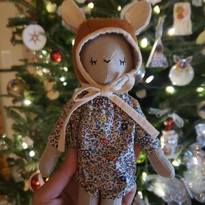 Simply Bunny Pattern and Sewing Tutorial | PDF - Etsy